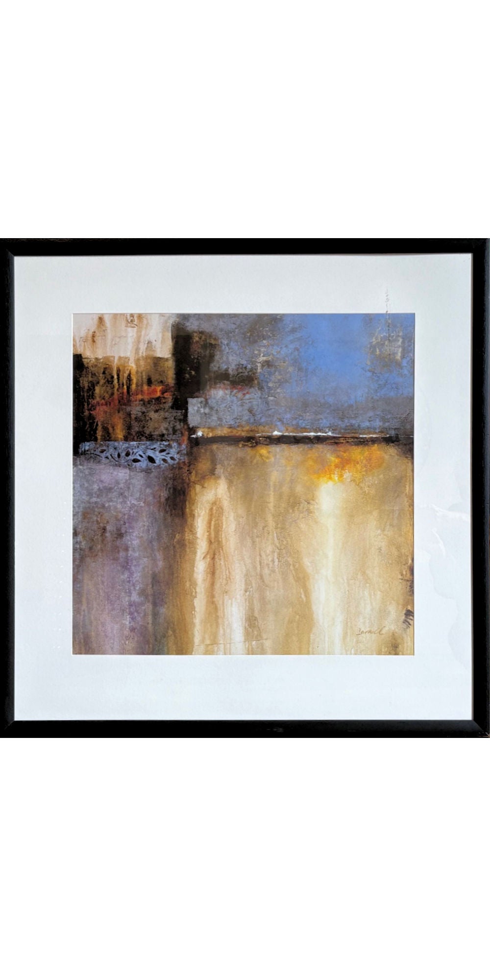 Peter Knowles | Partial Eclipse | Art Rental | Art for Sale – Art ...